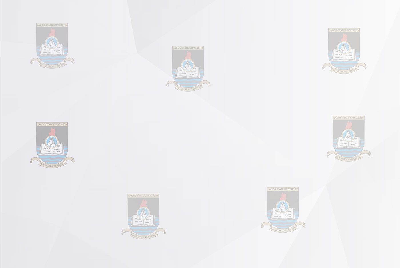 Welcome - LASU - CBT